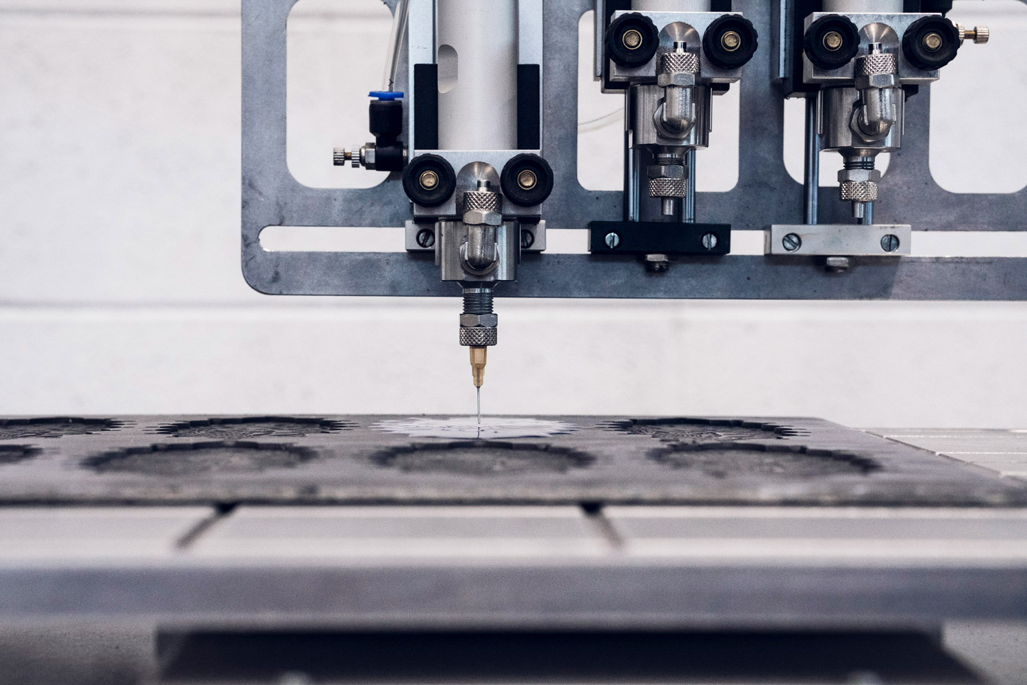 Microinjection and injection print - Officina 3